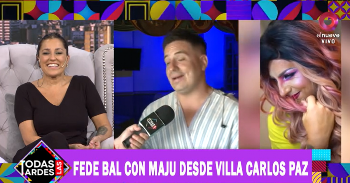 Todas Las Tardes Programa Del 13 De Enero De 2023 Fede Bal Y Su